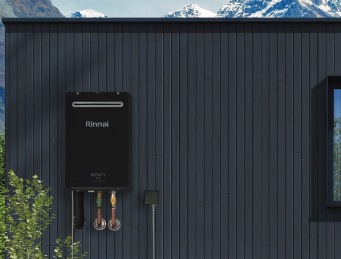 Rinnai Infinity A26 Graphite